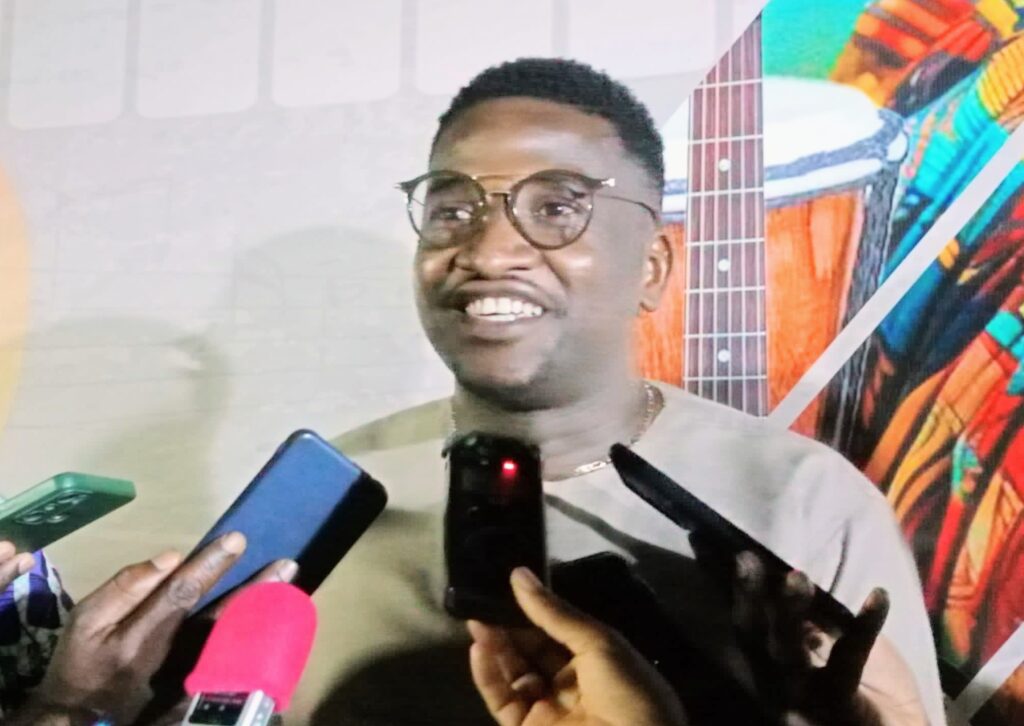 FeMu’Vo : Jean Paul Dimitri Tako lance un appel aux partenaires | Lintegral